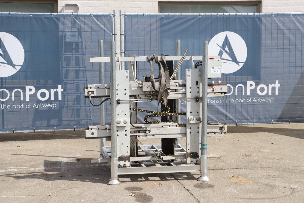 Automatic Fork Positioner with Clamp | AuctionPort