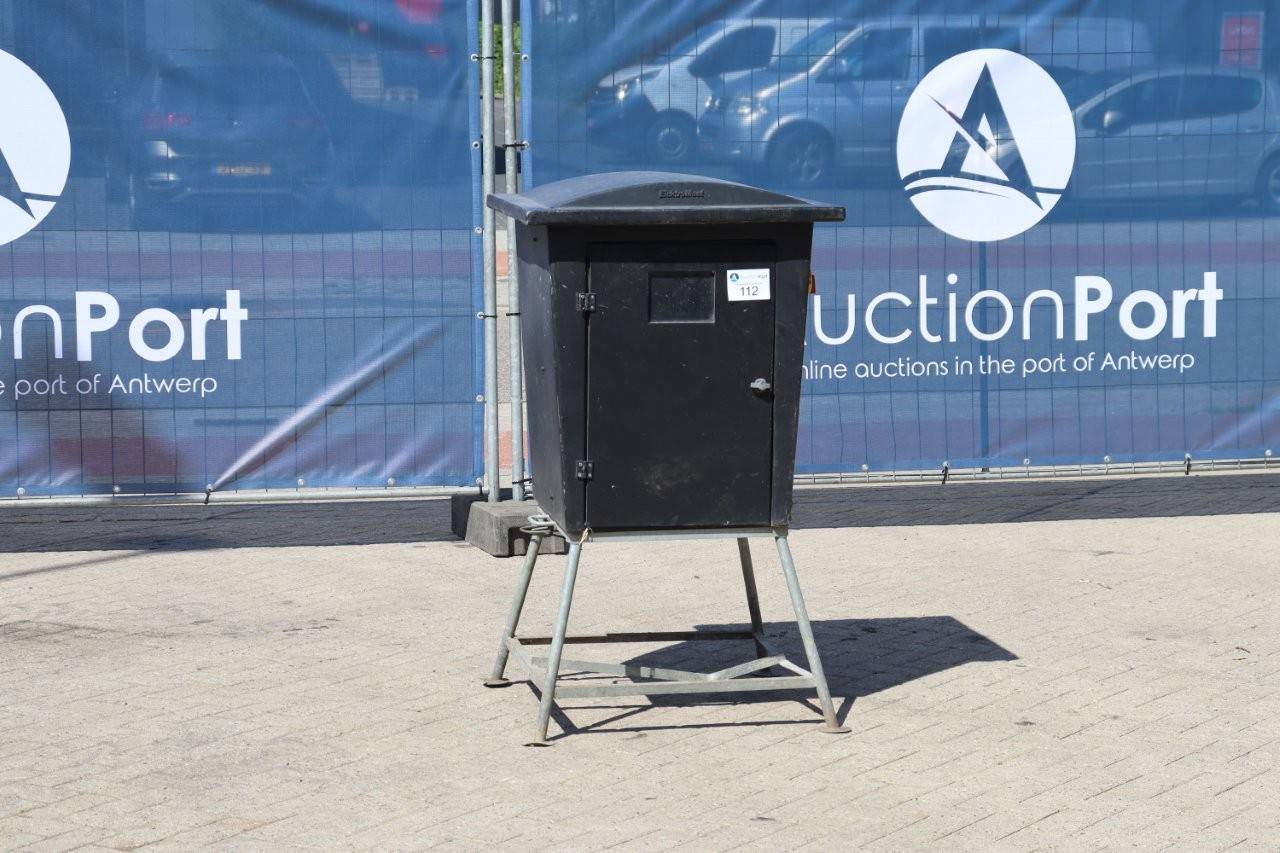 Stroomkast Elektromaat veiling | AuctionPort