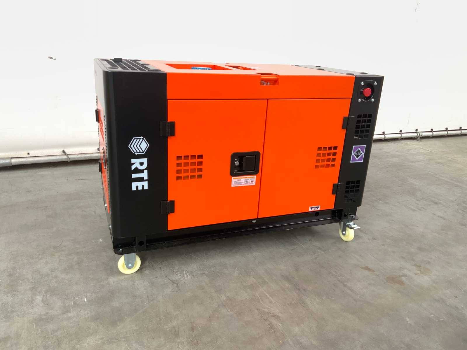 Generator RTE 7422 Diesel 2025 13.8 KVA 2025 Nieuw | Auctionport