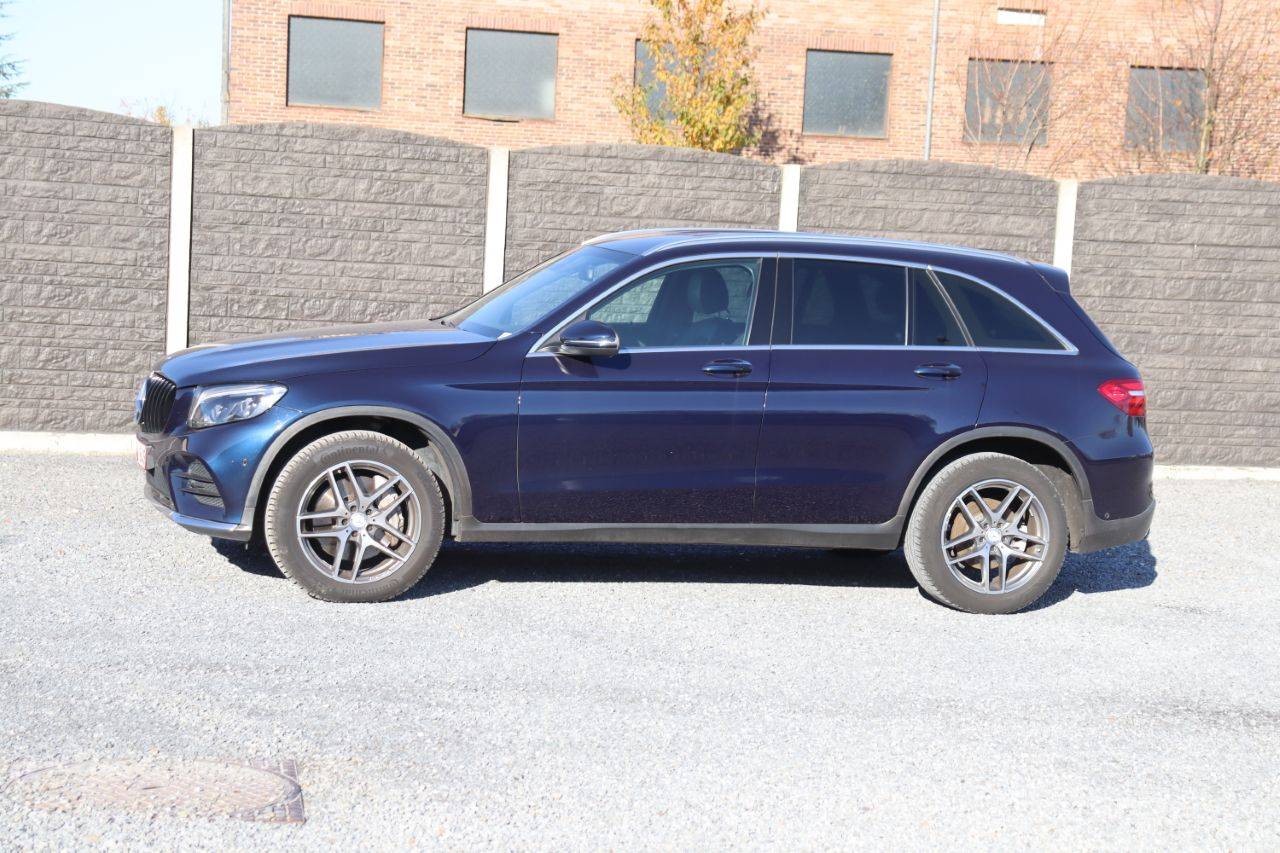 Mercedes-Benz GLC 220 Diesel 2016 (Margin) | AuctionPort