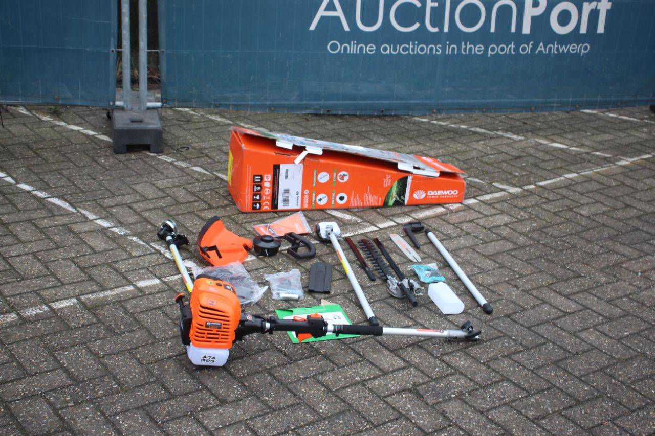 Brush Daewoo DAMTX520 Benzine 1.45kW 2024 Nieuw (Marge) veilin...