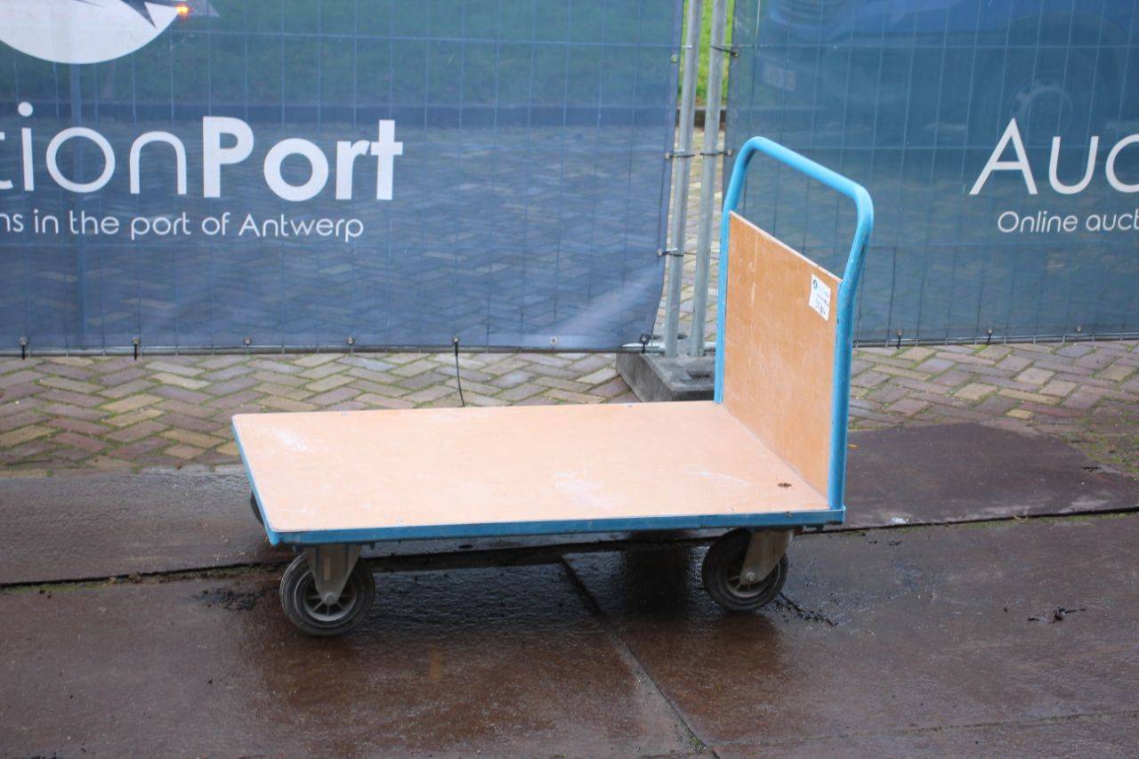 Magazijnwagen (Marge) veiling | AuctionPort