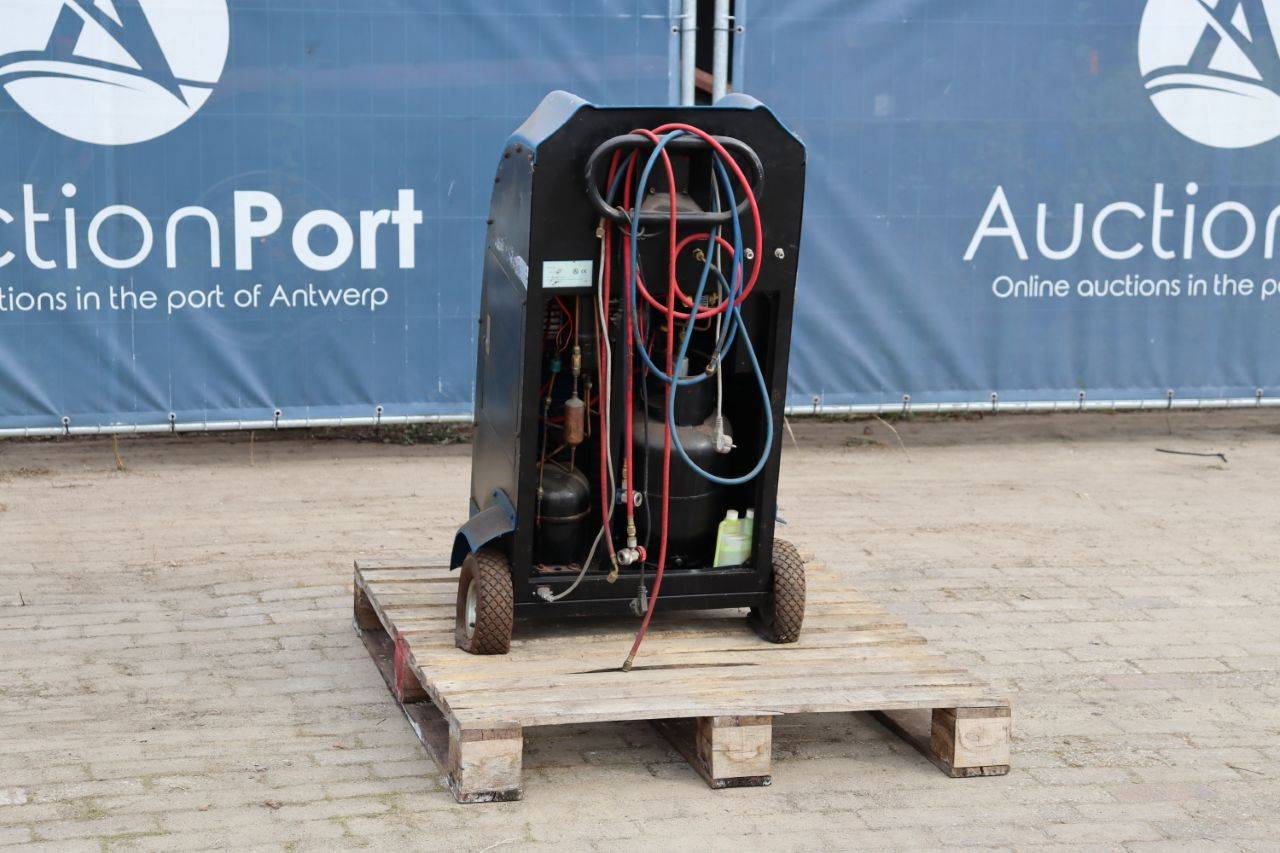 Air Conditioning Handling System AAE-R53 Electric | AuctionPort