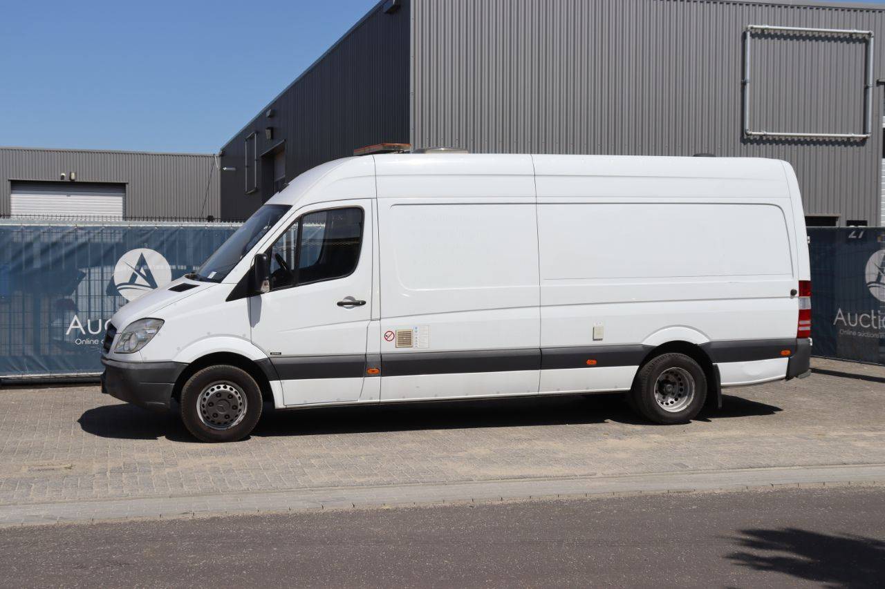 Mercedes-Benz SPRINTER Diesel 2013 (Margin) | AuctionPort