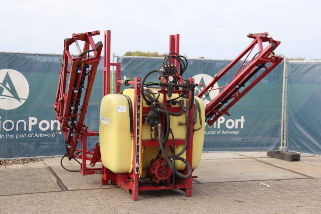 Veldspuit Hardi 100LXN veiling | AuctionPort