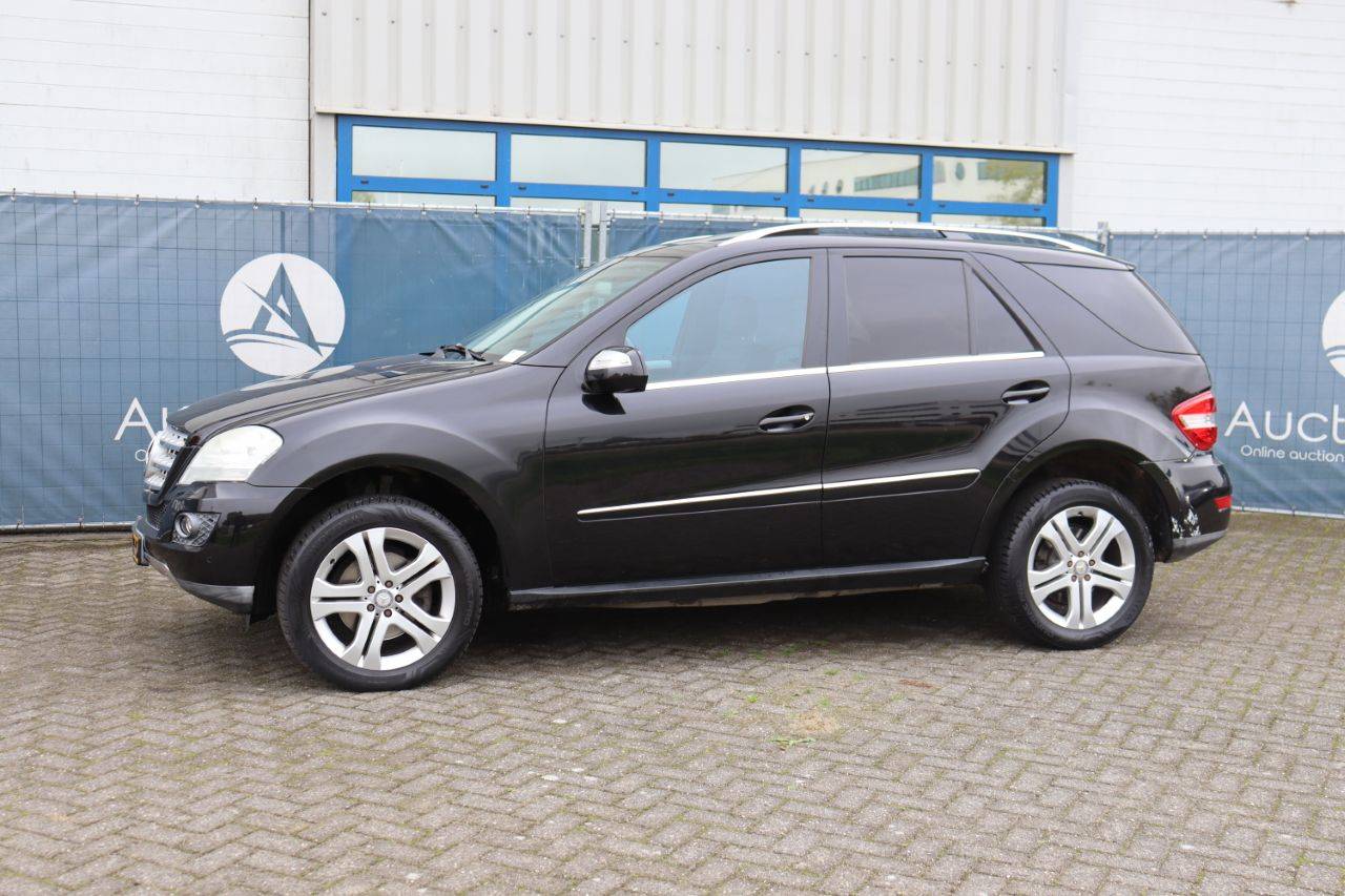 Mercedes-Benz ML 350 CDI 4MATIC Diesel 232pk 2010 (Margin) | A...