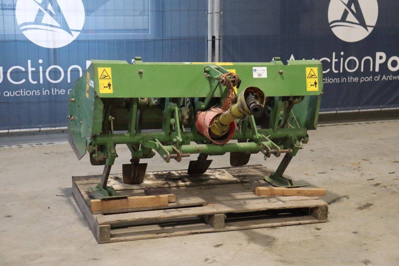 Spitmachine Celli NY/L-160 1999 veiling | AuctionPort