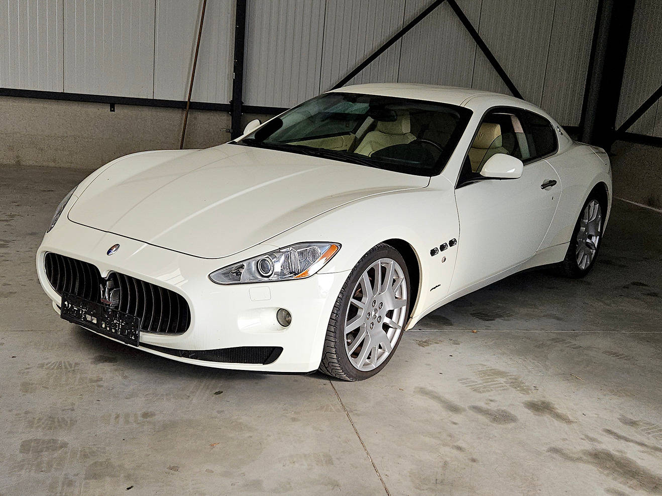 Maserati GranTurismo asta | AuctionPort