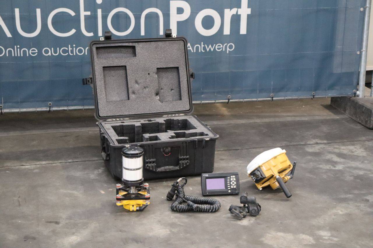 Machinebesturingssysteem Trimble GCS900 veiling | AuctionPort