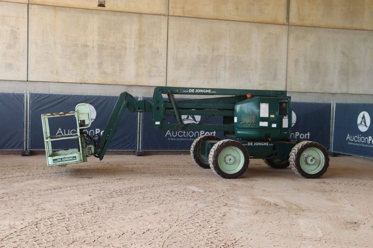 Knikarmhoogwerker Genie Z-45/25 Diesel 15.94m 2005 veiling | A...