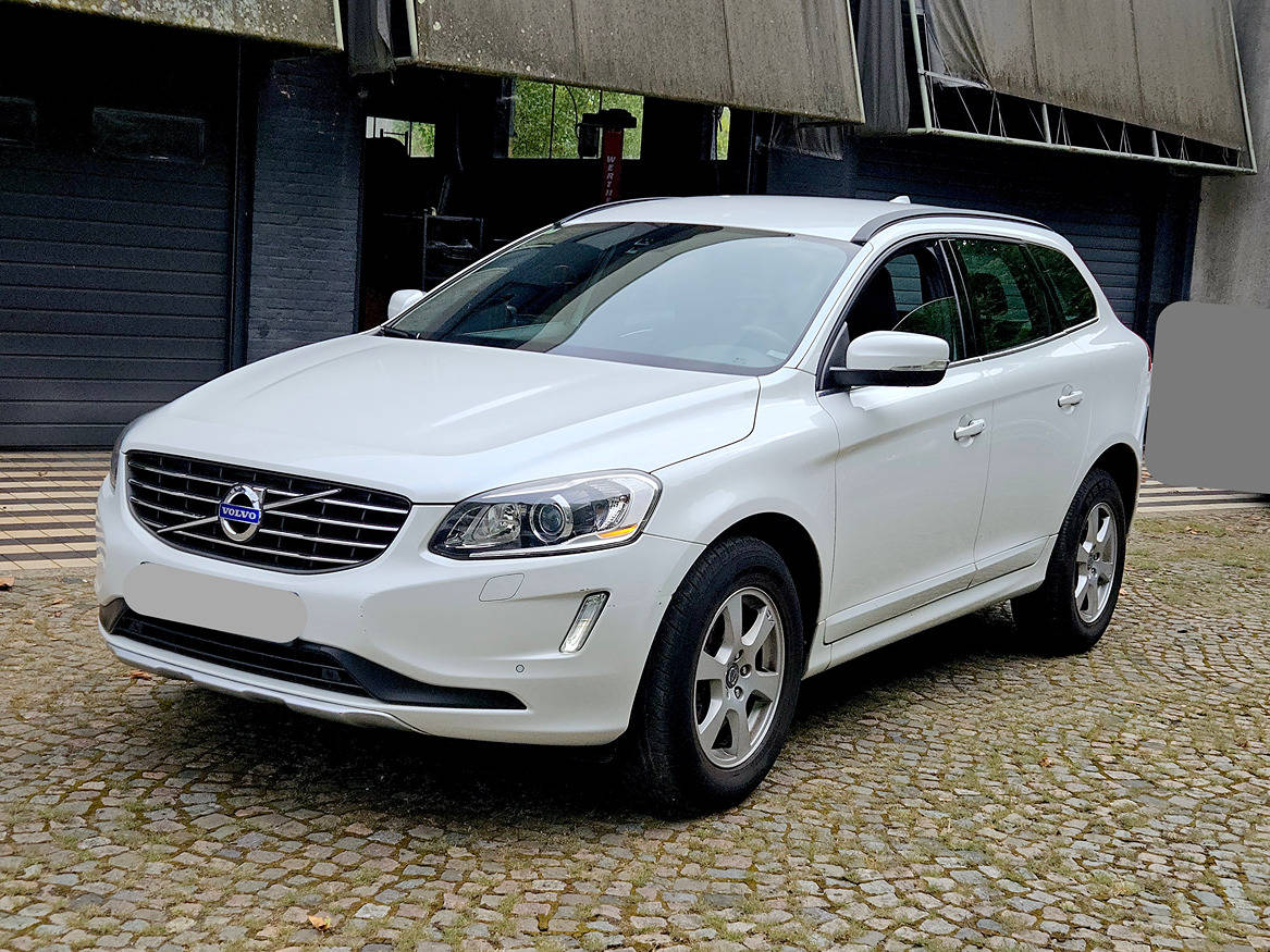 Volvo XC60 D3 Automatic Diesel 2014 (Marge) veiling | AuctionPort