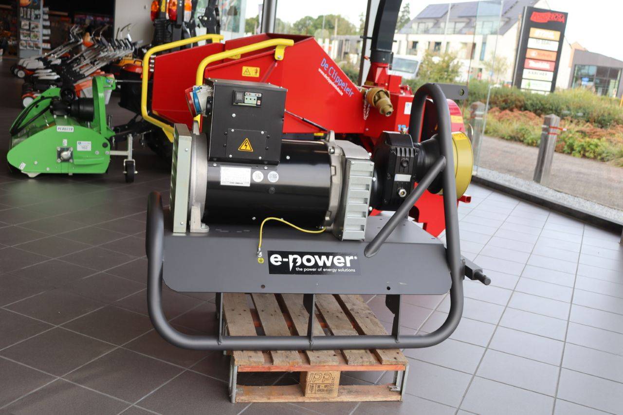 Generator Agro Watt AWB4-45X Diesel 45kVA Nieuw veiling | Auct...