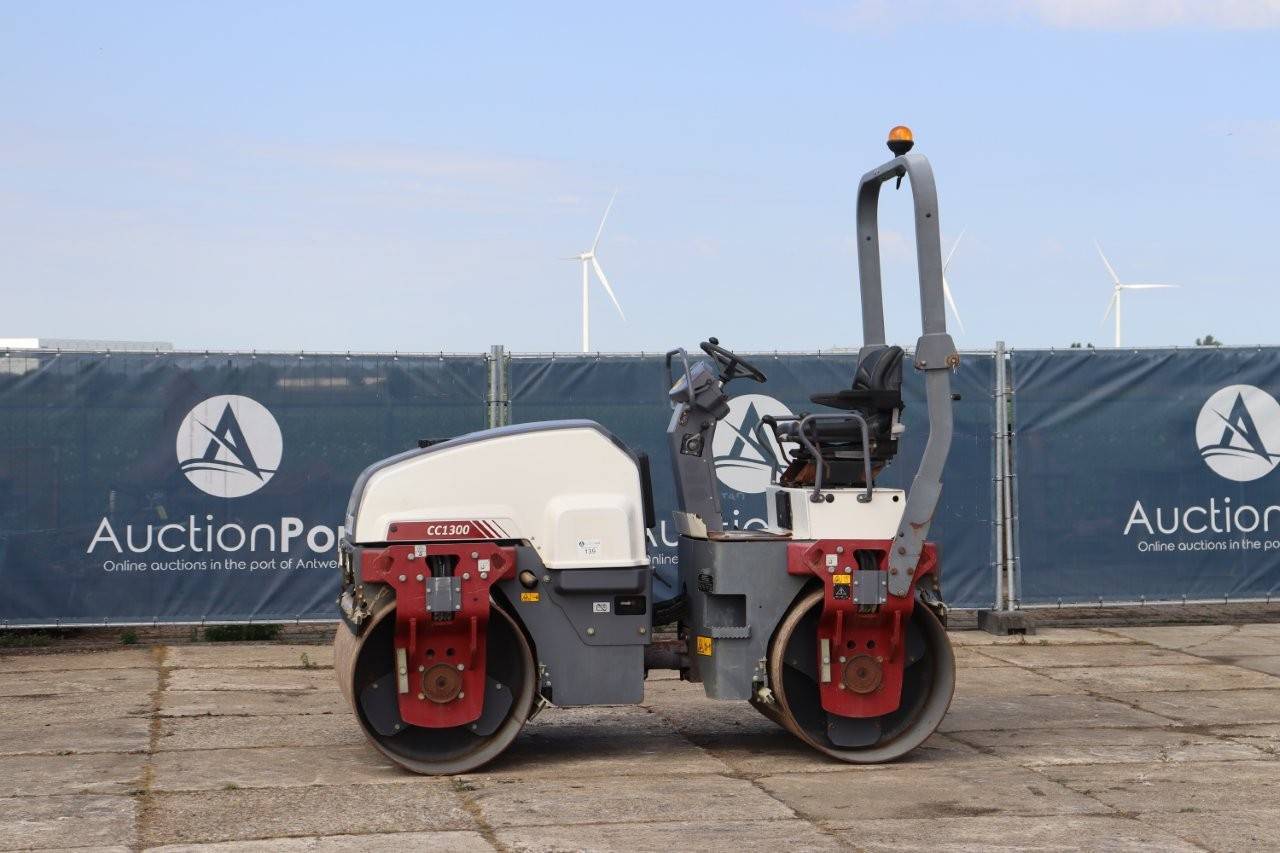Wals Dynapac CC1300 Diesel 2019 | Auctionport