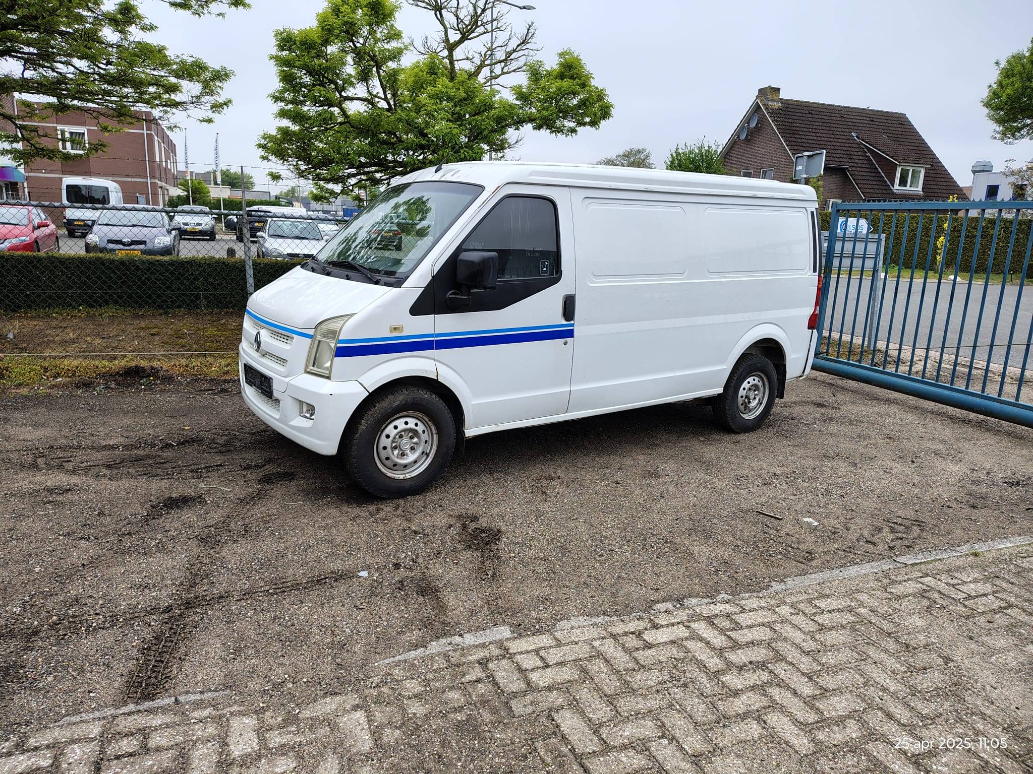 DFSK VAN Petrol 2017 | AuctionPort