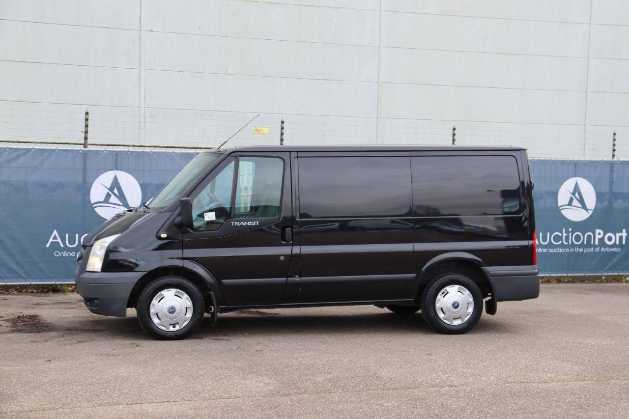 Bestelwagen Ford TRANSIT 260S VAN 85DPF LR 4.23 Diesel 2010 ve...