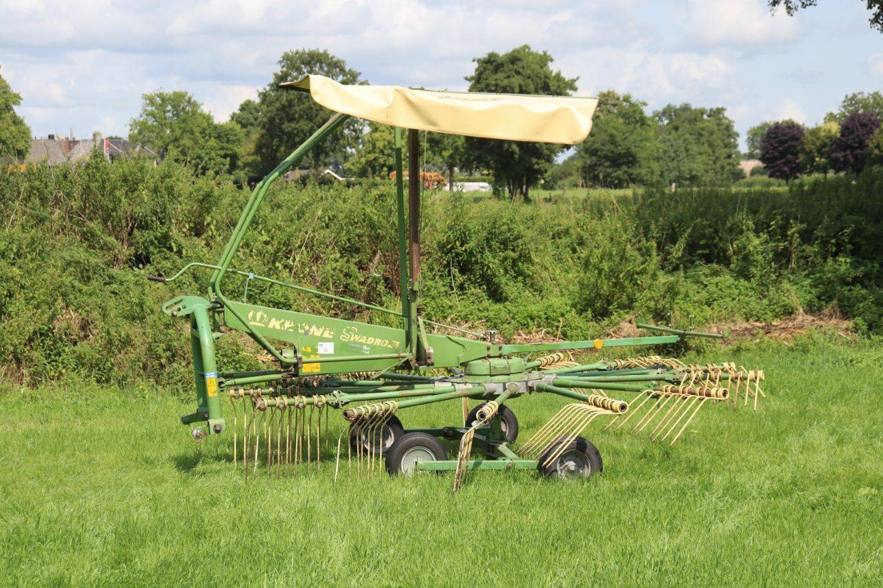 Zwadhark Krone Swadro 46 2008 veiling | AuctionPort