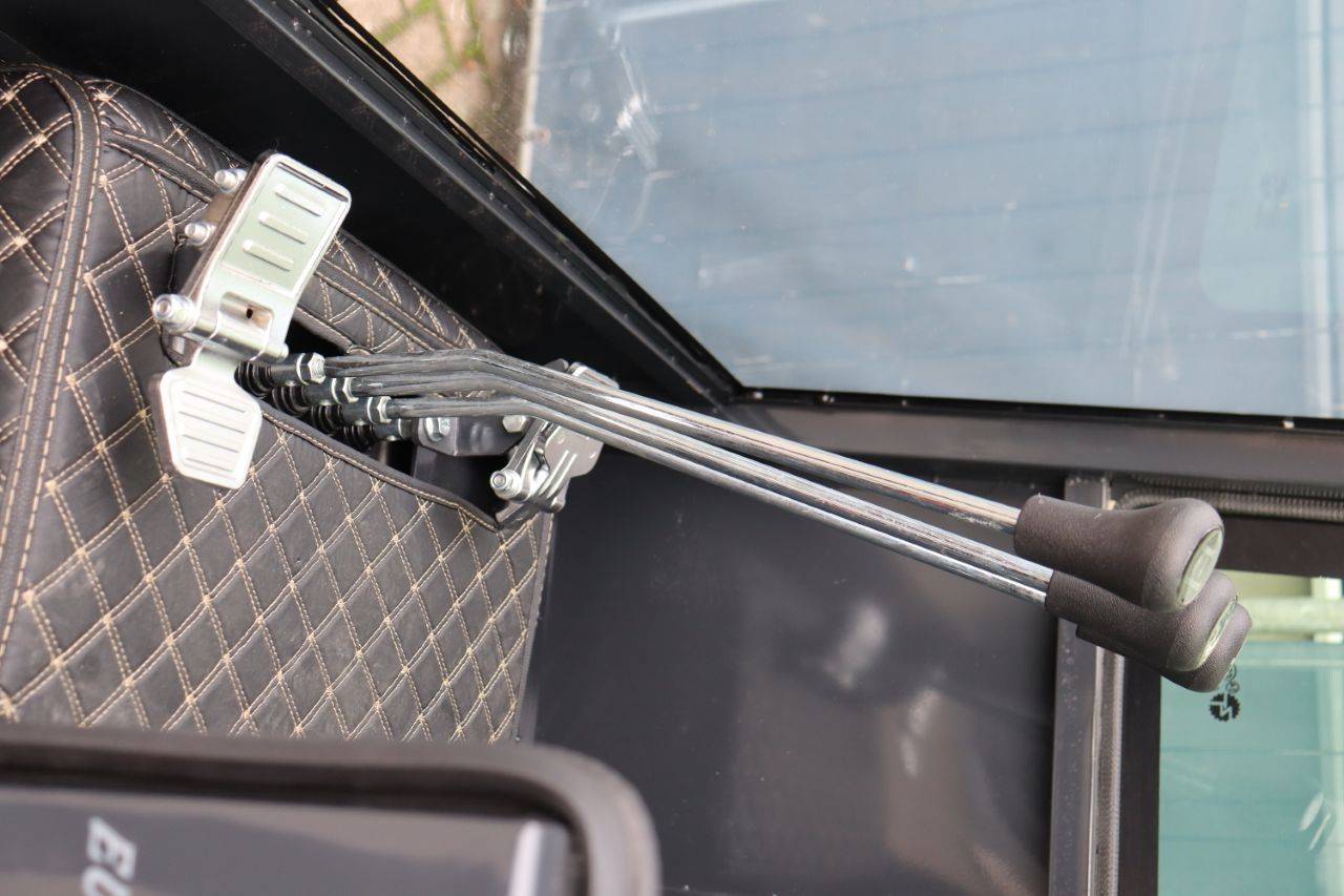 Minigraver Ranger XT-18U Diesel 18.4kW 2025 Nieuw veiling | Au...