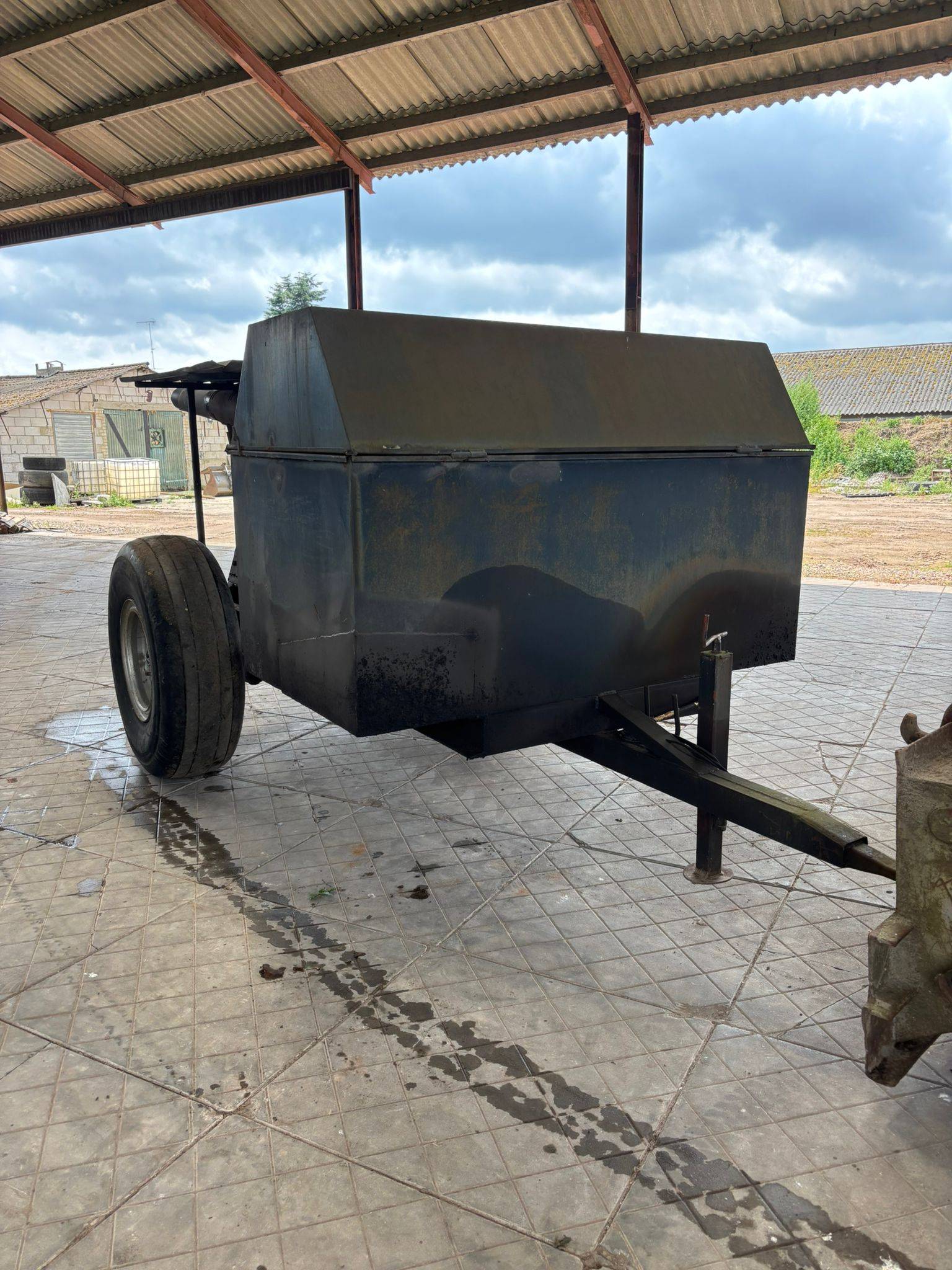 Motor Regen 1989 | Auctionport
