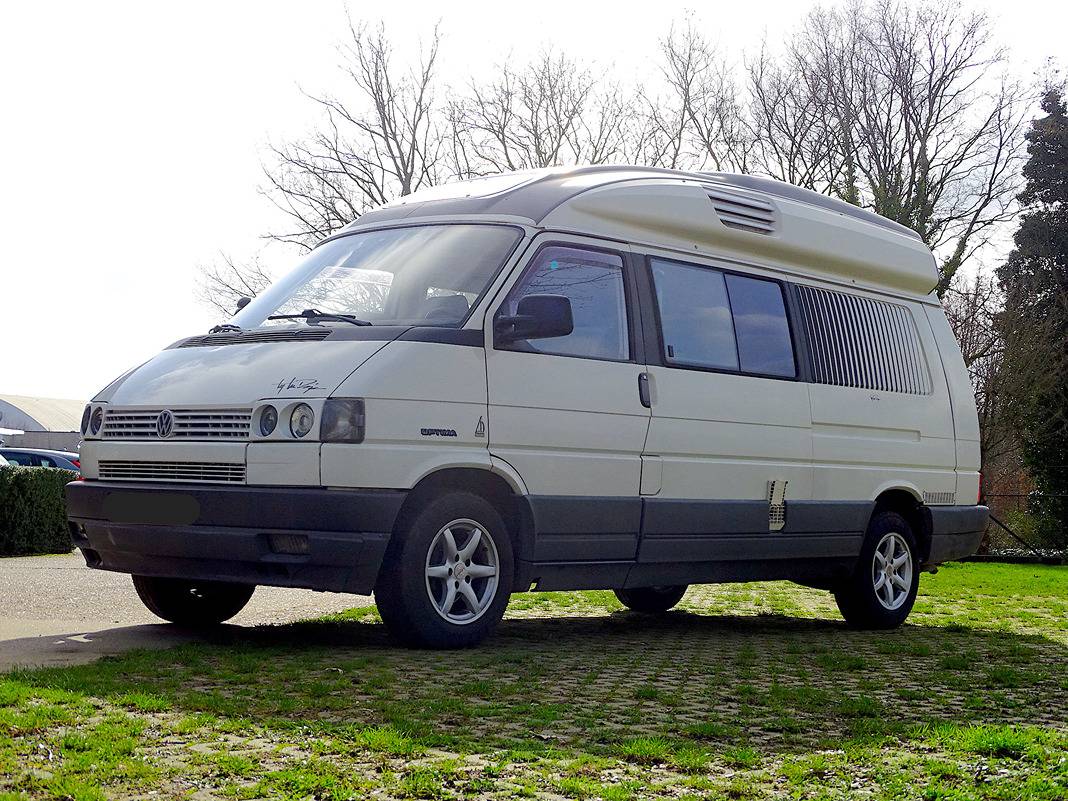 camper Volkswagen T4 Optima 54 'Dehler' 2.4 Diesel (an...