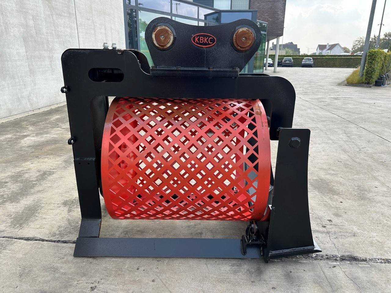 Drum Screen Bucket KBKC RSB-50 New for Excavator | AuctionPort