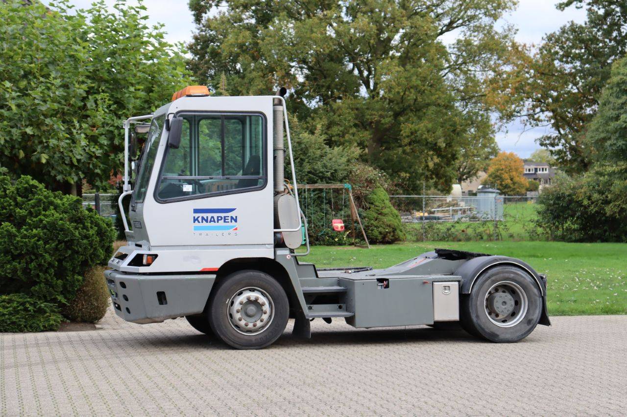 Terminal Trekker Terberg YT182 Diesel 172pk 2008 veiling | Auc...