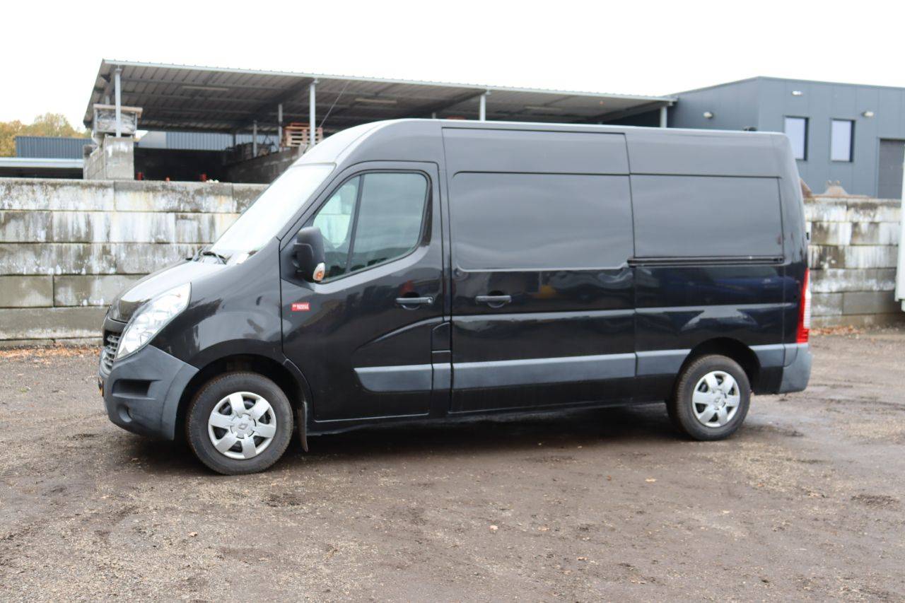 Renault Master Diesel 131hp 2017 Van | AuctionPort