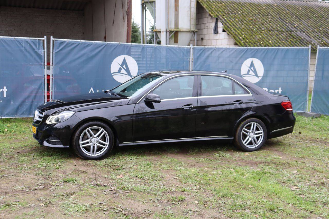 Mercedes-Benz E350 BLUETEC Diesel 252pk 2014 (Marge) veiling