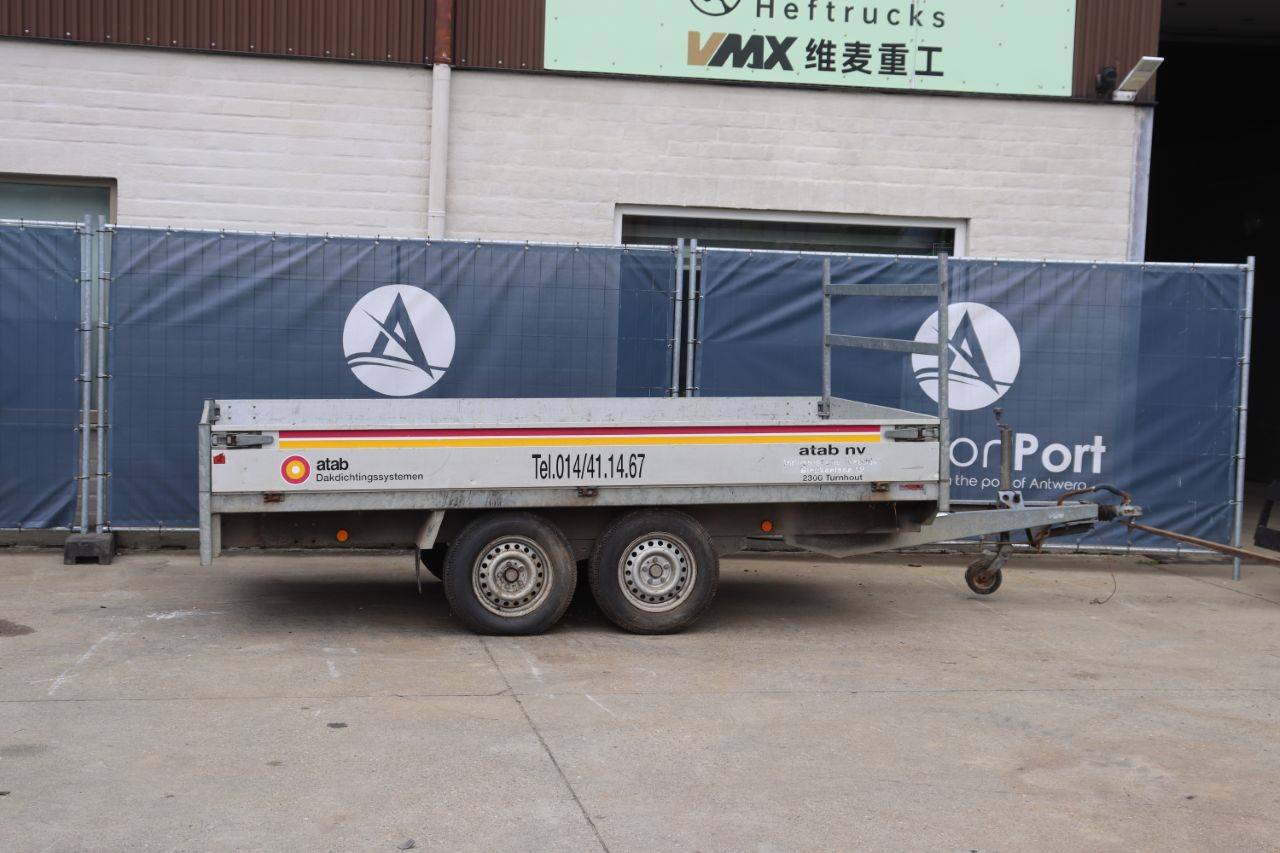 Trailer Henra Henra PL2 B | AuctionPort