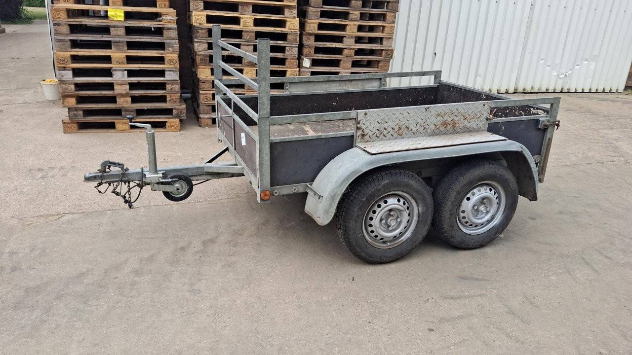 Trailer 2.00x1.25m | Auctionport