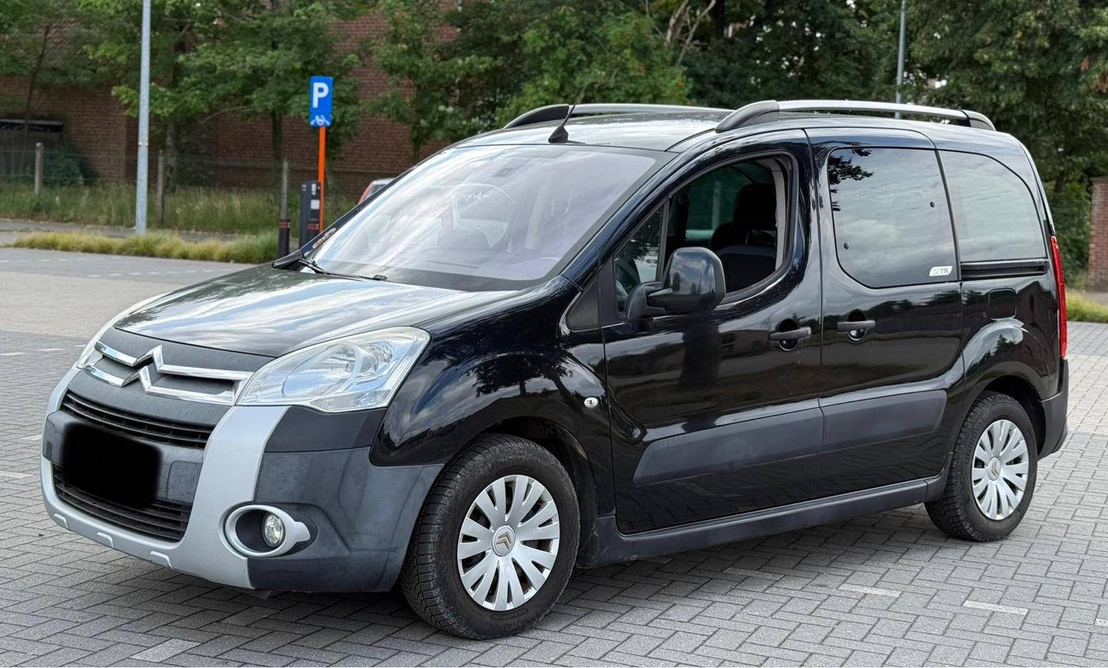 Luxus Citroen Berlingo Automatik Bilder