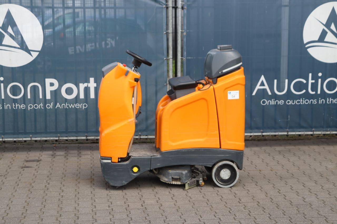 Schrobmachine Taski CO2100 Elektrisch 2020 veiling | AuctionPort