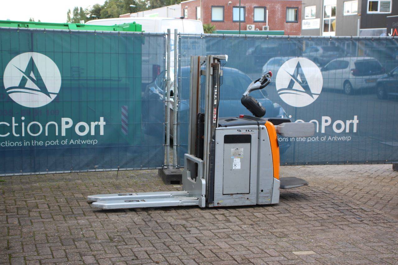 Stapelaar Still EXV-SF14 Elektrisch 1400kg 2019 veiling | Auct...