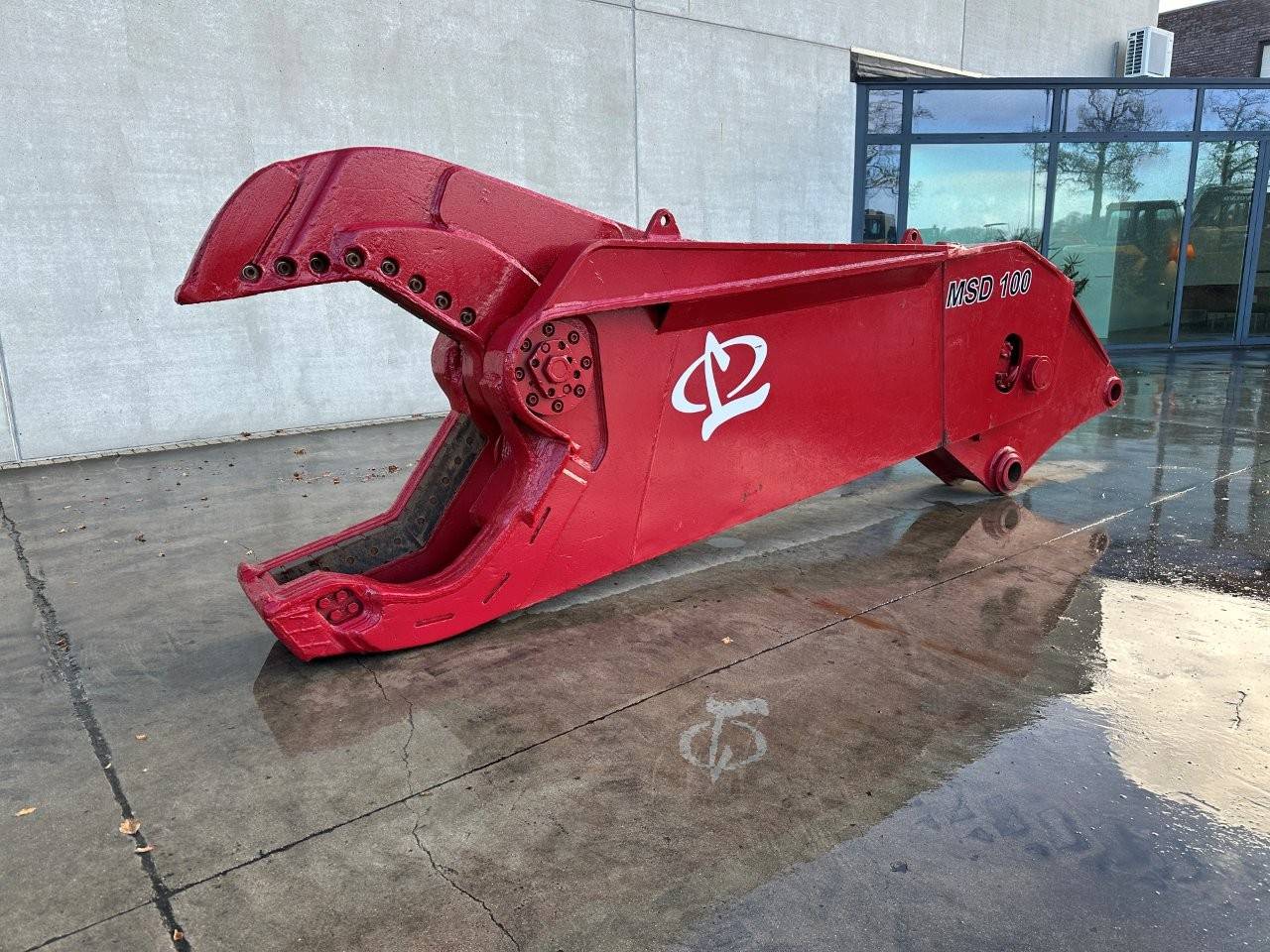 Ijzerschaar La Bounty MSD100 veiling | AuctionPort
