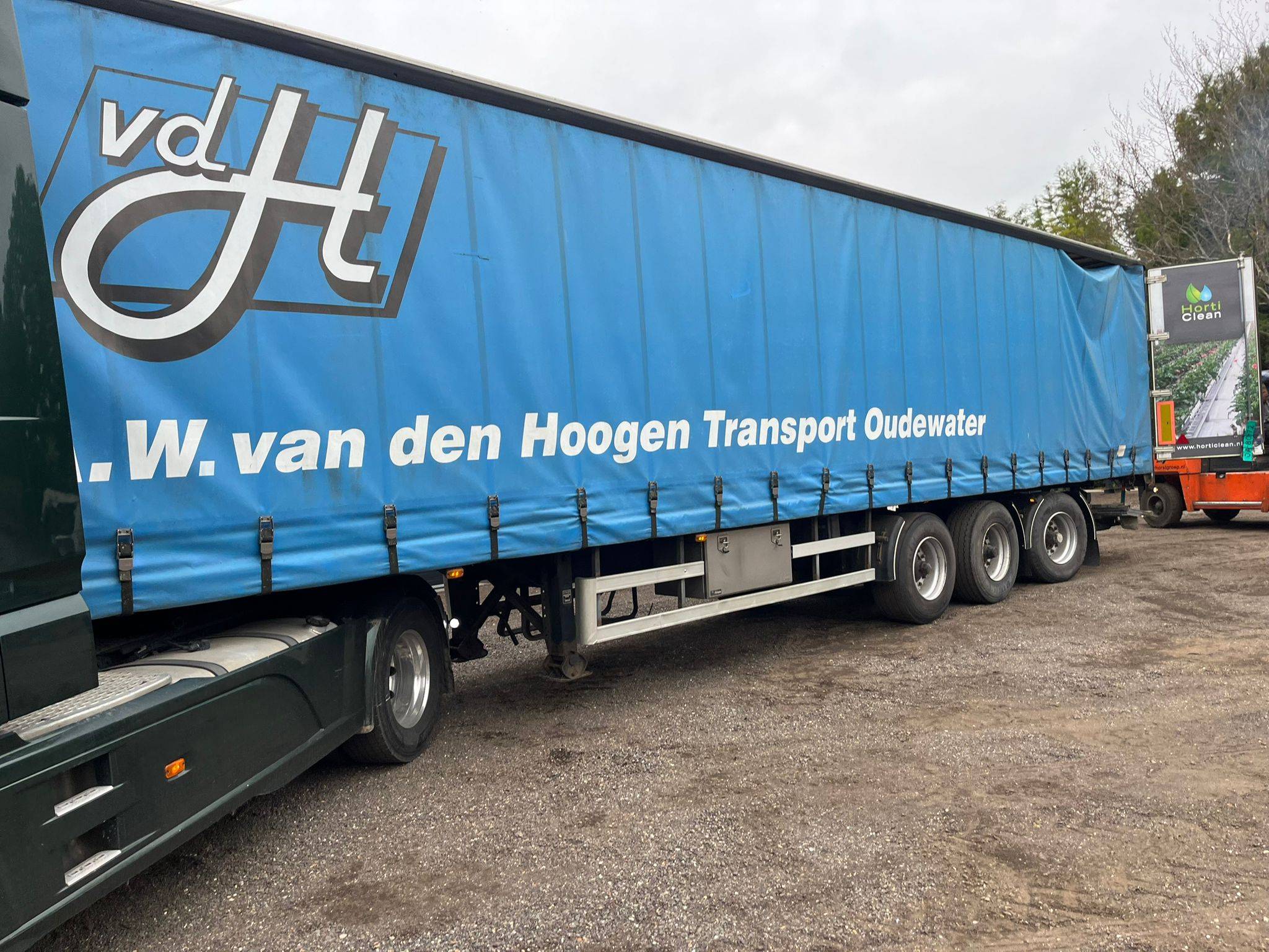 Reefer Oplegger OMS 2012 | Auctionport