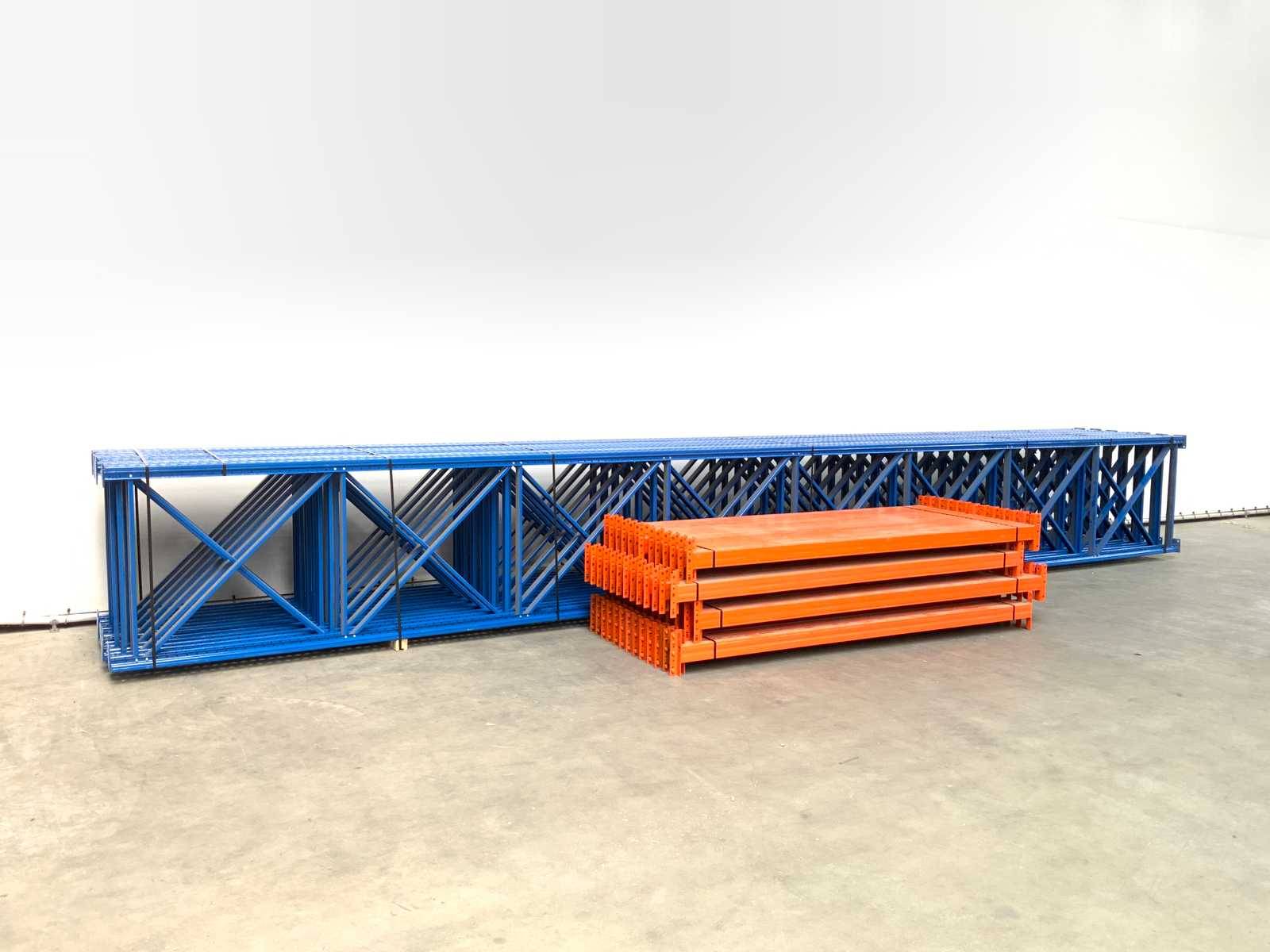 Palletstelling META 13x100 veiling | AuctionPort
