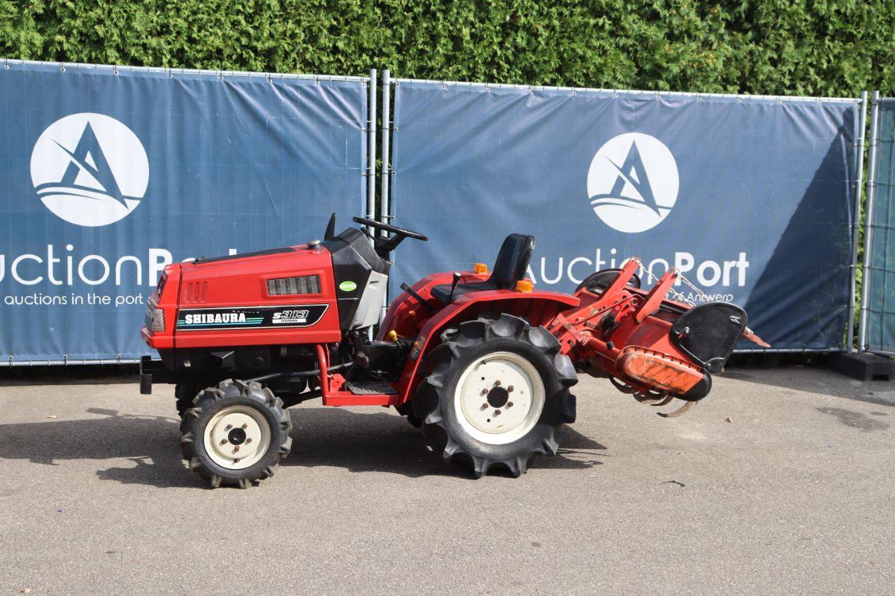 Minitractor Shibaura S313 Diesel | Auctionport