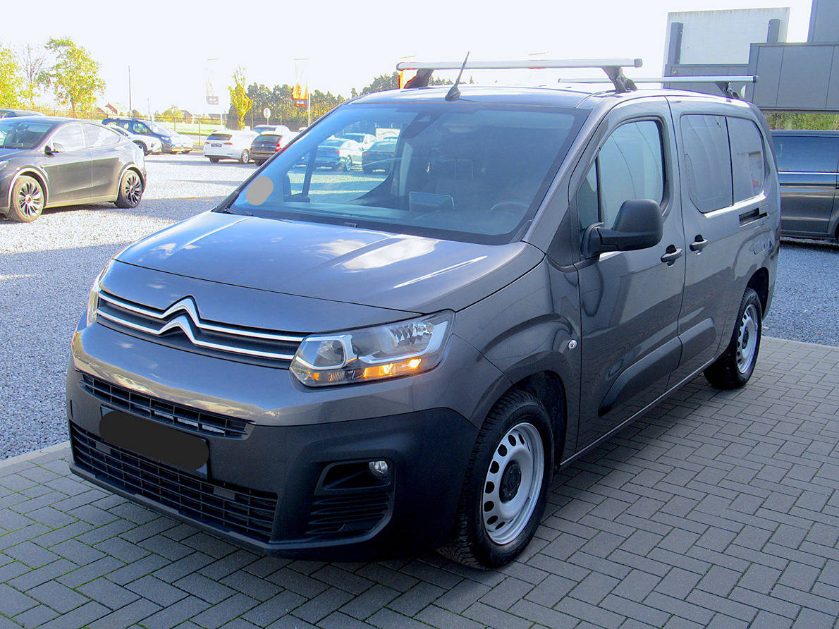 Citroën Berlingo BlueHDi Automatic Diesel 2021 veiling | Aucti...