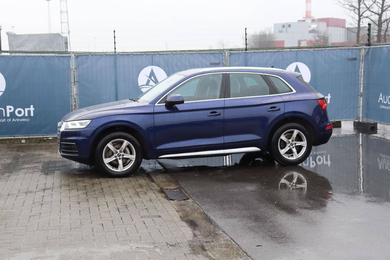 Faszinierend Audi Q5 Diesel Ebenbild