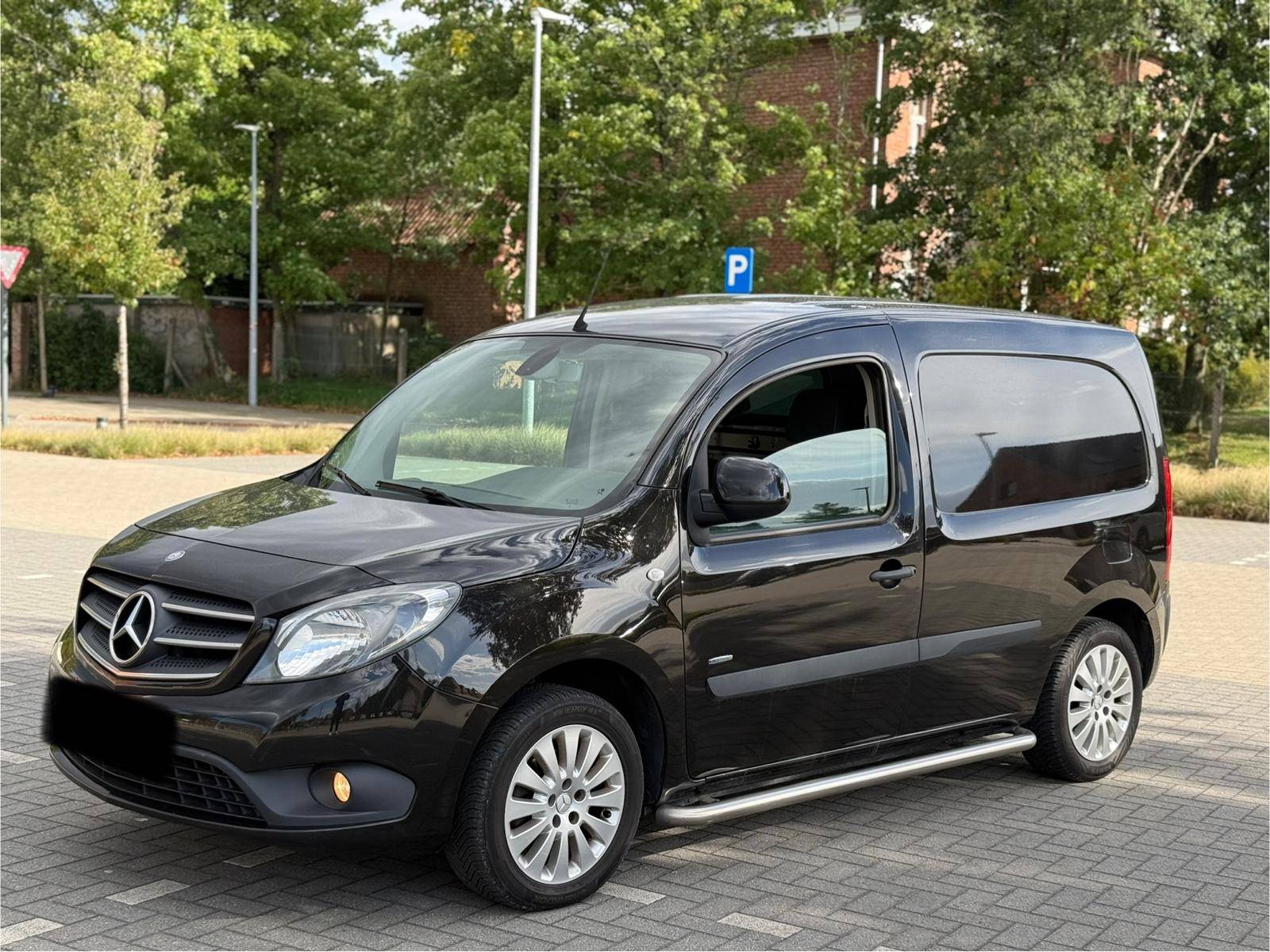 Mercedes Citan 111 Cdi Erfahrungen