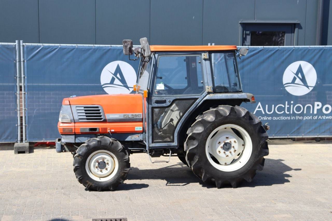 Tractor Kubota Diesel | AuctionPort
