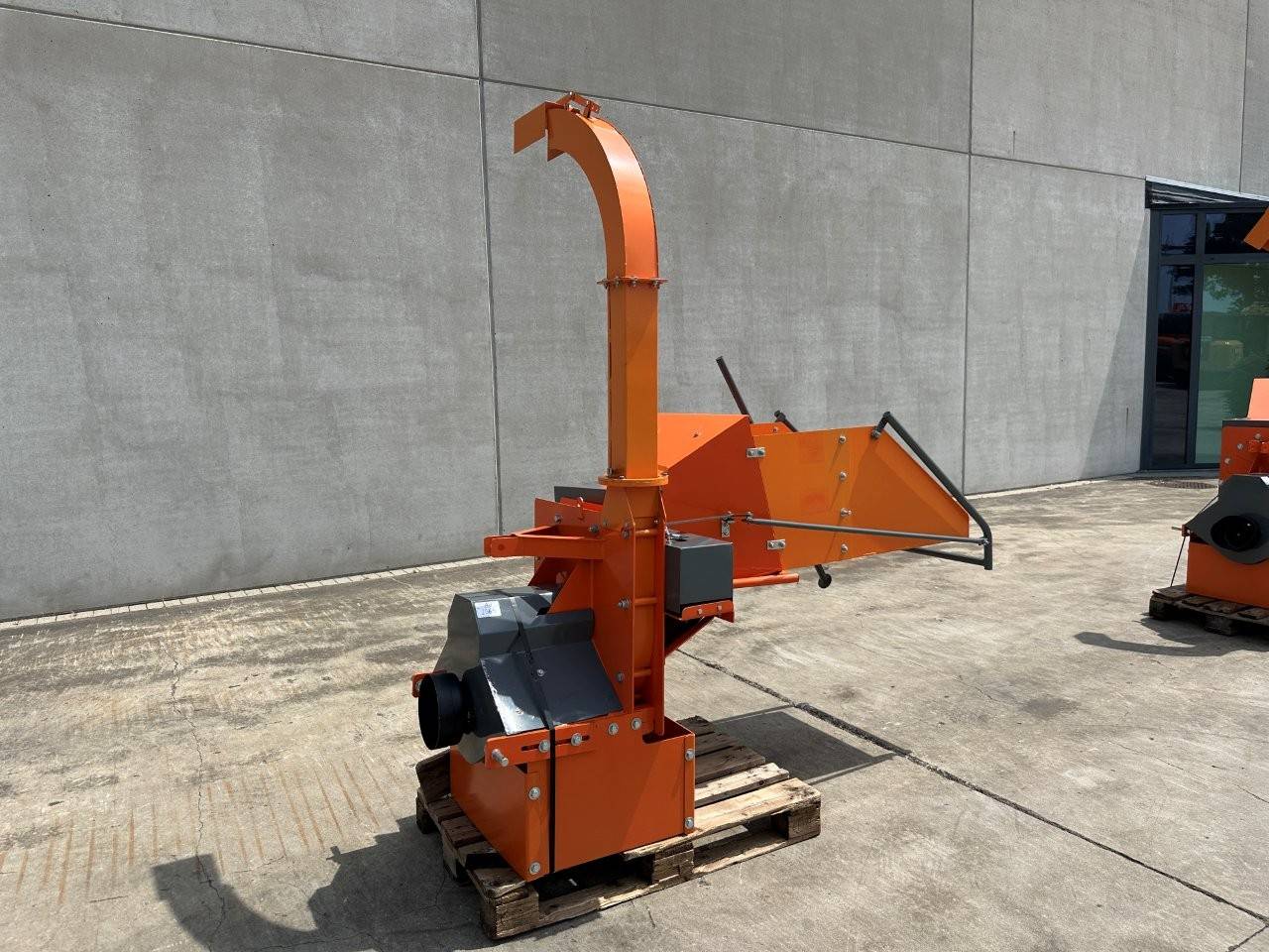 Wood Chipper Self-Build Kit | AuctionPort