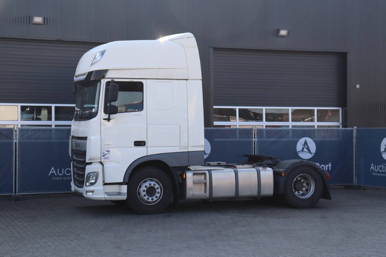 Chassis Cabin DAF XF 480 Diesel 480hp 2018 | AuctionPort