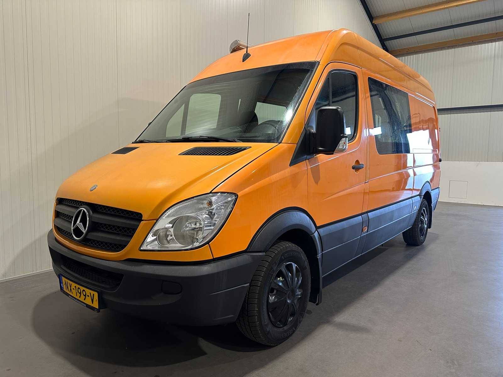 Mobilhome Camper Mercedes-Benz SPRINTER Diesel 2007 (Marge) ve...
