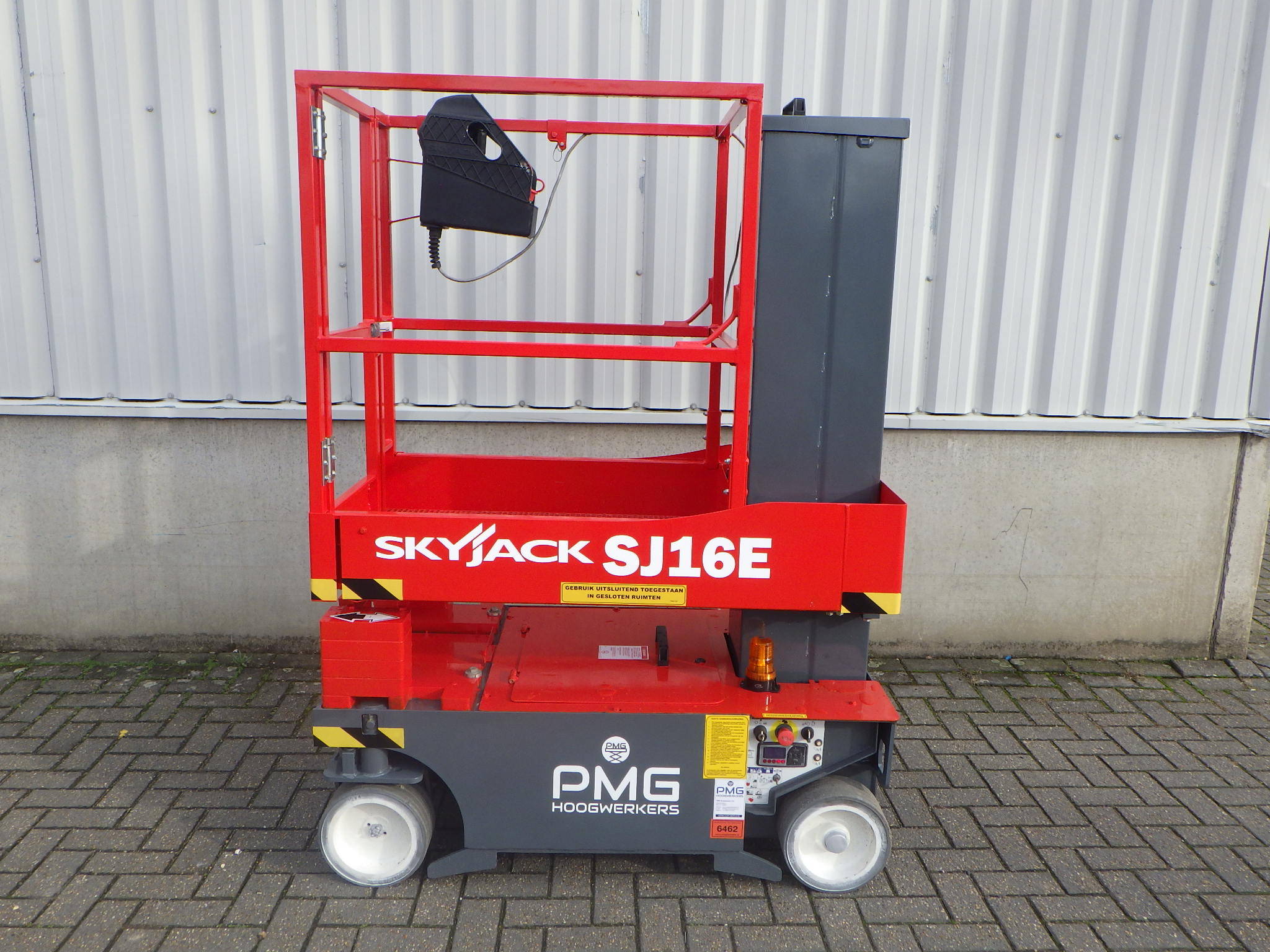 Masthoogwerker SkyJack SJ16E Elektrisch 6.72m 2022 veiling | A...