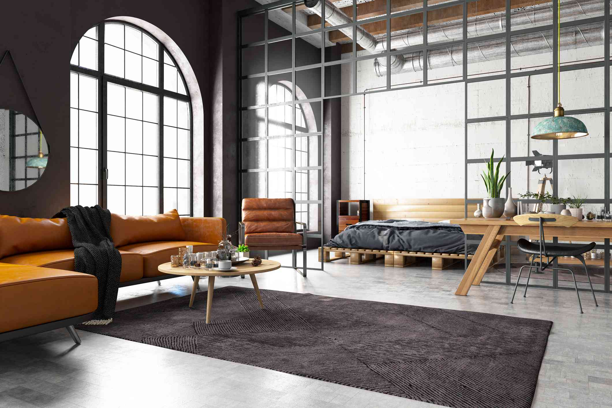Qu’est-ce qu’un appartement loft? – BelleHome