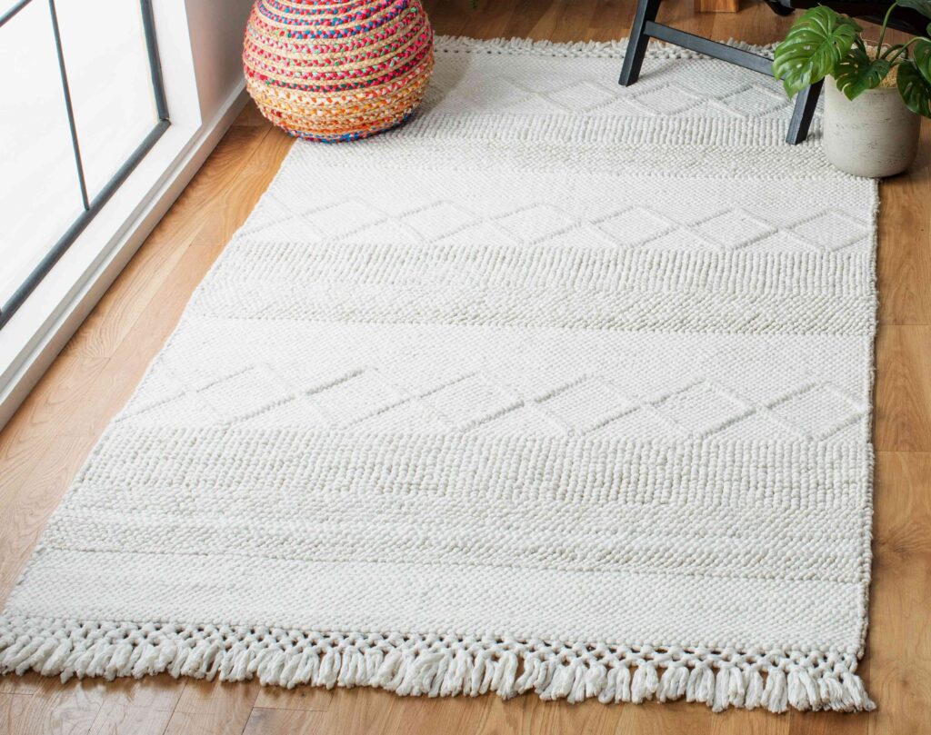 6 Types de Matériaux de Tapis et Comment en Choisir Un - BelleHome