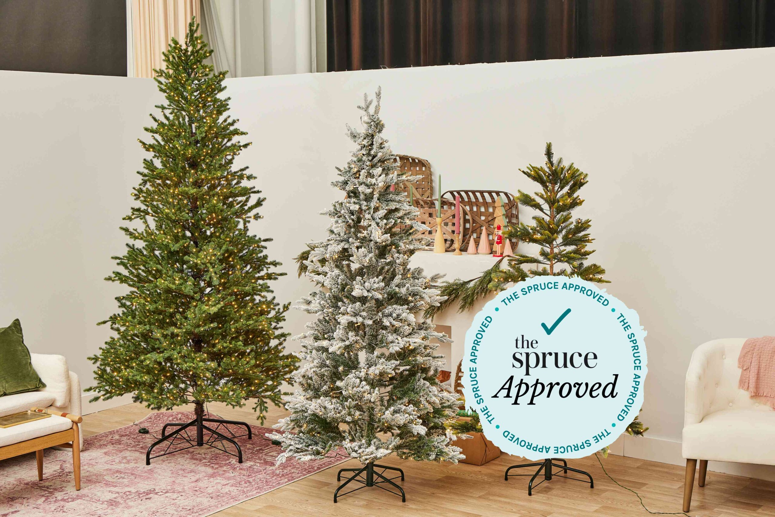 After Years of Testing Artificial Christmas Trees, These 7 Are the Best ...