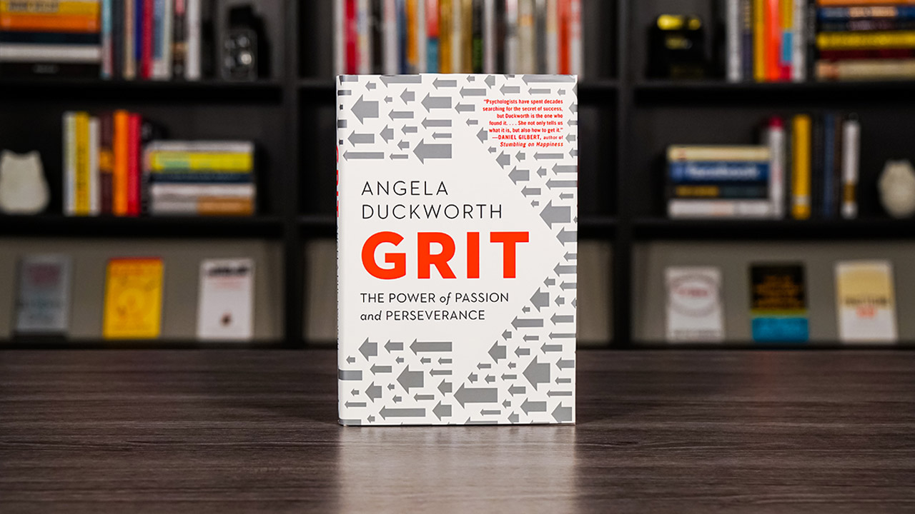 GRIT Book Review: Unlocking Success Through Passion and Perseverance