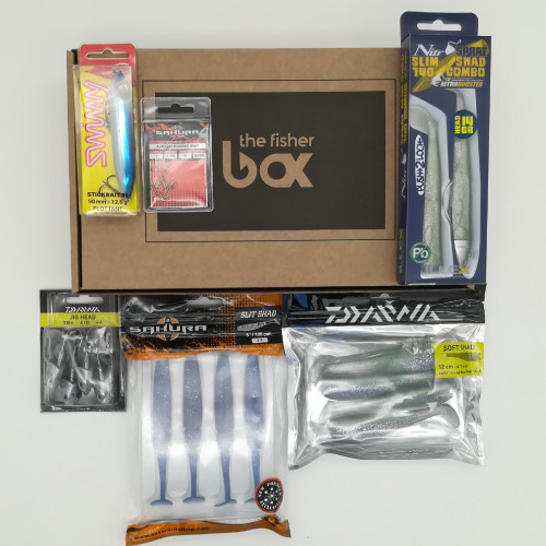 Nos box - THE FISHER BOX - Fr