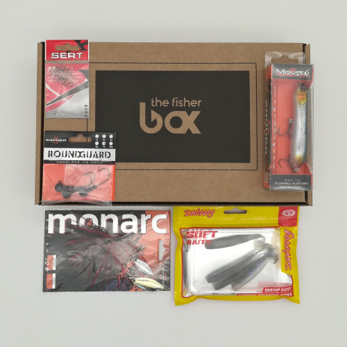 Nos box - THE FISHER BOX - Fr